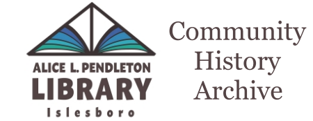 Digital Archives of the Alice L Pendleton Library